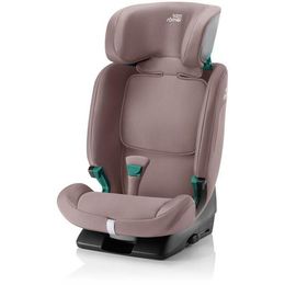 Britax Römer Evolvafix Kindersitz Click and Safe-System Dusty Rose