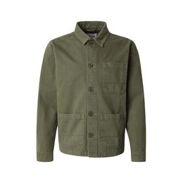 DAN FOX APPAREL Jacke 'Jamie' Herren Größe S oliv