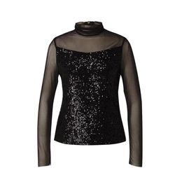 Marc Cain Bluse Damen Gr&ouml;&szlig;e M schwarz