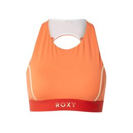 Roxy Sports Bra 'Bold Moves 2.0' female Orange size M