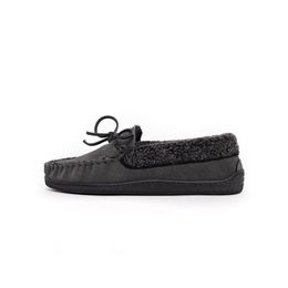Minnetonka Moccasins 'Allen' male Grey size 45