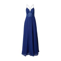 Laona Evening Dress female Blue size 34