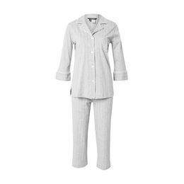 Lauren by Ralph Lauren Lauren Ralph Lauren Pyjama Damen Größe XL grau Winterkleid