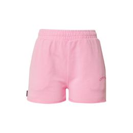 Superdry Pants 'Essential' female Pink size 16