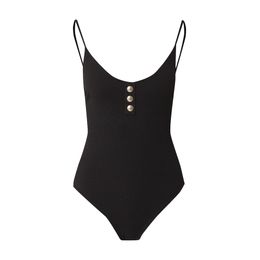 Tommy Hilfiger Underwear Badeanzug Damen Größe M schwarz