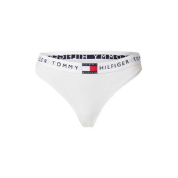 Tommy Hilfiger Underwear Thong 'CLASSIC' female White size M