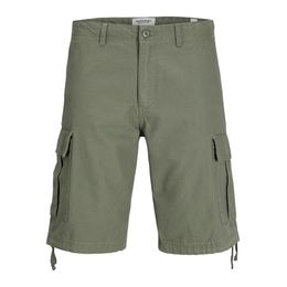 Jack & Jones Jack & Jones Cargo Pants 'JPSTCOLE BARKLEY' male Green size M