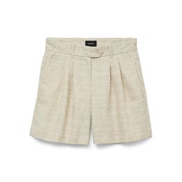 Véro Moda VERO MODA Shorts 'VMMAJ' Damen Größe 48 beige