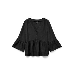 Véro Moda Vero Moda Blouse 'VMMELONY' female Black size L