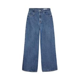 V&eacute;ro Moda VERO MODA Jeans 'VMKIRSA' Damen Gr&ouml;&szlig;e 30 blue denim