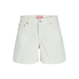 Jack & Jones JJXX Shorts 'JXLaura' Damen Gr&ouml;&szlig;e 29 wei&szlig;