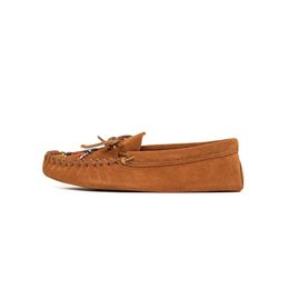 Minnetonka Moccasins male Brown size 43