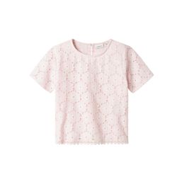 name it Bluse Mädchen Größe 116 rosa