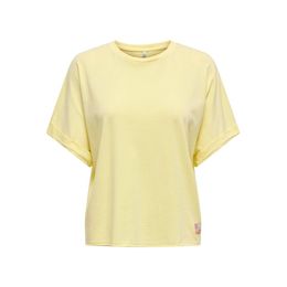 Only Shirt 'ONLMINNA' female Yellow size L