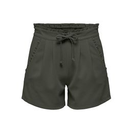 Jacqueline de Yong JDY Shorts 'JDYNEW CATIA' Damen Gr&ouml;&szlig;e 36 dunkelgr&uuml;n