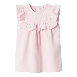 name it Kleid Größe 74 rosa