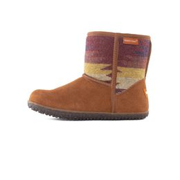Minnetonka Boots 'Tali' Damen Größe 41 ocker / mischfarben Winterschuhe