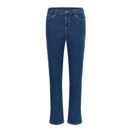 Kaffe Jeans female Blue size 44