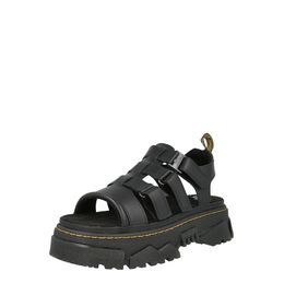 Dr. Martens Sandals 'Mattison' female Black size 6