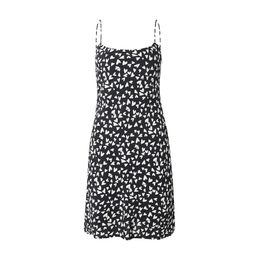 Abercrombie & Fitch Abercrombie & Fitch Kleid Damen Größe 36 schwarz / weiß Winterkleid