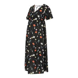 Vero Moda Maternity Summer Dress 'VMMFlora Olga' female Black size XXL
