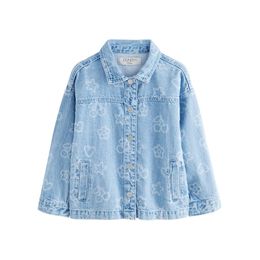 next Jacke M&auml;dchen Gr&ouml;&szlig;e 168 blue denim
