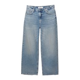 Pull&Bear Pull&bear Jeans female Blue size 44