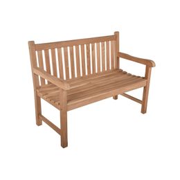 Garden Pleasure Gartenbank Solo 2-Sitzer