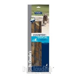 Dr. Clauder's Dr. Clauder's Country Dental Snack Fisch - Large Breed - 3x 270g