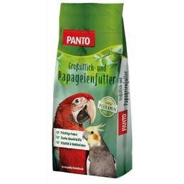PANTO &reg; Papageienfutter mit Pluramin 20kg