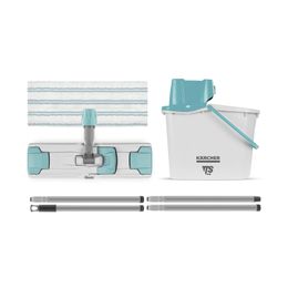 Kärcher Kit Eimer mit Stiel Uni Junior