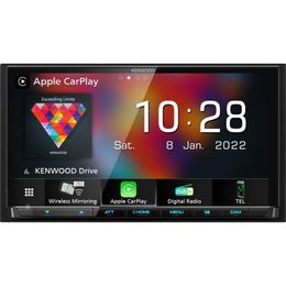 Kenwood Moniceiver DMX8021DAB-CAMPER
