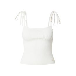 Guess Stricktop 'SAGE' Damen Gr&ouml;&szlig;e S creme
