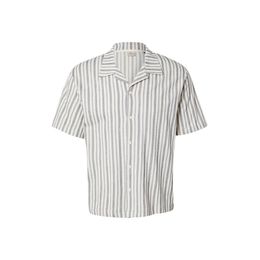 Jack & Jones Premium Button Up Shirt 'JPRBLULEO' male White size XL