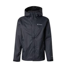 Columbia Outdoorjacke 'Watertight II' Herren Gr&ouml;&szlig;e S schwarz / wei&szlig;
