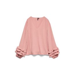 V&eacute;ro Moda Vero Moda Blouse 'VMStinna' female Pink size L