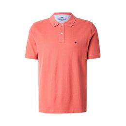 Fynch-Hatton Shirt male Orange size 3XL