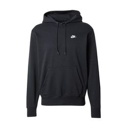 Nike Sportswear Sweatshirt 'Club Fleece' male Black size M