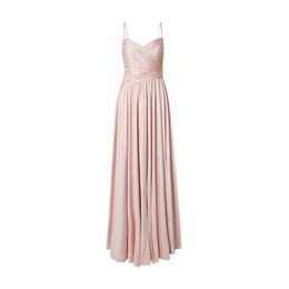 UNIQUE Kleid Damen Größe 36 rosa Winterkleid