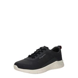 Bugatti Sneaker 'AFA' Herren Größe 43 dunkelblau / weiß