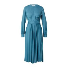 EDITED Kleid 'Ravena' Damen Größe 40 blau Winterkleid