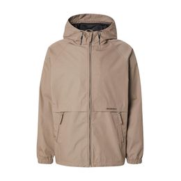 Iriedaily Between-Season Jacket 'Segeltoern' male Brown size XXL