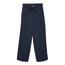 Véro Moda VERO MODA Hose 'VMBADINA' Damen Größe 38 marine