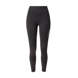 adidas terrex Outdoor Pants female Black size 42
