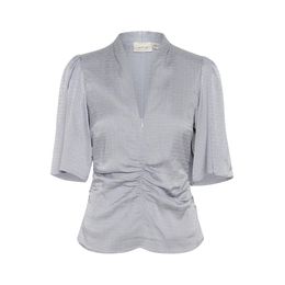 Gestuz Blouse 'Bianca' female Blue size 42