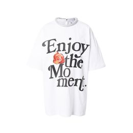 3.1 Phillip Lim Shirt 'ENJOY THE MOMENT' female White size L