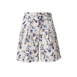 LA STRADA UNICA Shorts 'Florence' Damen Gr&ouml;&szlig;e 40 t&uuml;rkis / dunkelblau / hellgrau / hellpink