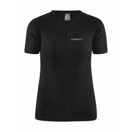 Craft Adv Cool Intensity SS Tee Bekleidung Herren schwarz S