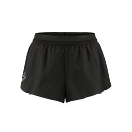Craft Pro Hypervent Split Shorts 2 Bekleidung Damen schwarz L