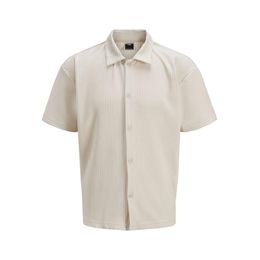 Jack & Jones JACK & JONES Hemd 'JCOInterlude' Herren Gr&ouml;&szlig;e S beige
